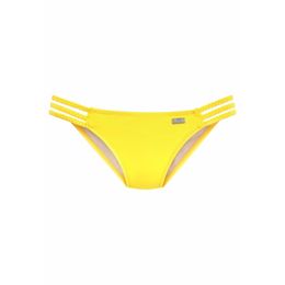 Buffalo Bikinihose 'Happy' Damen Gr&ouml;&szlig;e XL gelb