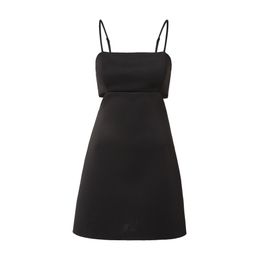 River Island Kleid Damen Gr&ouml;&szlig;e 42 schwarz Winterkleid