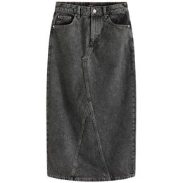 next Rock Damen Gr&ouml;&szlig;e 36 grey denim