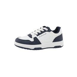 Tom Tailor Sneaker Jungen Gr&ouml;&szlig;e 34 navy / wei&szlig;