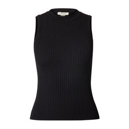 Oasis Stricktop Damen Gr&ouml;&szlig;e S schwarz