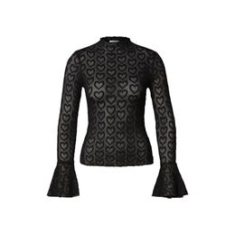 Urban Classics Shirt Damen Gr&ouml;&szlig;e L schwarz