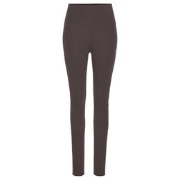 Lascana Leggings Damen Gr&ouml;&szlig;e XS/S schoko