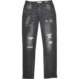 883police Jeans 'Todd 1059Dino' Herren Gr&ouml;&szlig;e 34 black denim