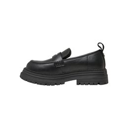Buffalo Slipper 'Lennox' Damen Gr&ouml;&szlig;e 36 schwarz