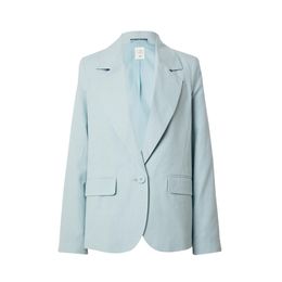 QS Blazer Damen Gr&ouml;&szlig;e 40 hellblau