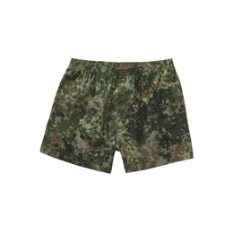 Brandit Boxershorts Herren Gr&ouml;&szlig;e S grau / gr&uuml;n / khaki