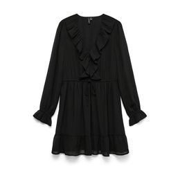 V&eacute;ro Moda VERO MODA Dress 'Dora' female size 38 Black