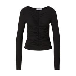 Noisy may Shirt 'NMDESTINY' Damen Gr&ouml;&szlig;e XS schwarz
