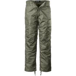 Brandit Cargohose Herren Gr&ouml;&szlig;e 31/32 oliv