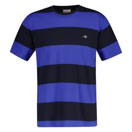 Gant Shirt male size XL marine blue / Royal blue