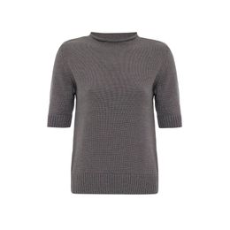Williot Pullover Damen Gr&ouml;&szlig;e L grau