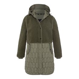 Heine Jacke Damen Gr&ouml;&szlig;e XL khaki / oliv
