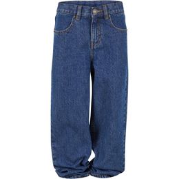 Urban Classics Jeans Jungen Gr&ouml;&szlig;e 116 blau