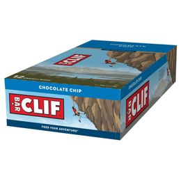 Clif Bar Chocolate Chip Box