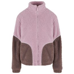Karl Kani Jacke Damen Gr&ouml;&szlig;e XXL braun / ros&eacute;