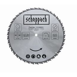 Scheppach Kreiss&auml;geblatt 42 Z&auml;hne &Oslash; 700 x 30 x 3,2 mm