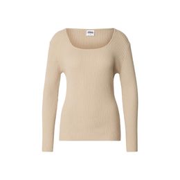 Urban Classics Shirt Damen Gr&ouml;&szlig;e L beige