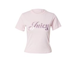 Juicy Couture T-Shirt Damen Gr&ouml;&szlig;e XS helllila / rosa