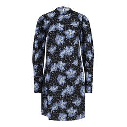 Dorothy Perkins Tall Kleid Damen Gr&ouml;&szlig;e 44 blau / gelb / schwarz / wei&szlig; Sommerkleid