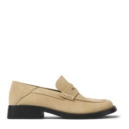 Camper Slipper & Pantoletten - Mules Dana Dana - Gr. 38 (EU) - in Beige - f&uuml;r Damen