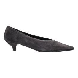 Thea Mika Hohe Schuhe - Pumps - Gr. 38 (EU) - in Dunkelgrau - f&uuml;r Damen