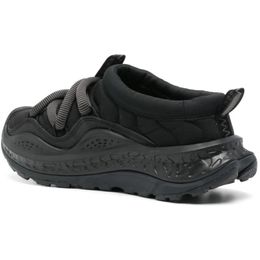 Hoka One One Hoka Low-Top Sneaker - U Ora Primo Black/black - Gr. US_11 - in Schwarz - f&uuml;r Damen