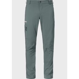 Sch&ouml;ffel SCH&Ouml;FFEL Herren Outdoorhose "Pants Folkstone", grau, Gr. 48, Oberstoff: 89% Nylon, 11% Elasthan, Hosen