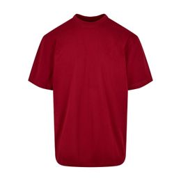 Urban Classics Damen T-Shirt "Urban Classics Herren Tall Tee"brickrot, Gr. S, unifarben, 100% Baumwolle, Shirts