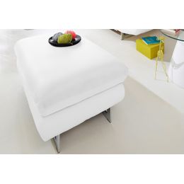 Hocker COTTA, B:98cm H:45cm T:67cm, wei&szlig;, Wohnzimmer, Hocker, "Solution"