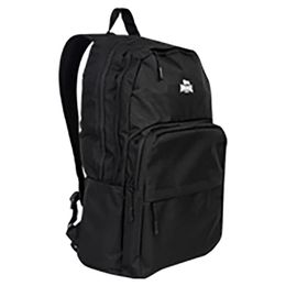 Lonsdale Damen Rucksack "GLYNDE", schwarz, Obermaterial: 100% Polyester, Rucks&auml;cke, f&uuml;r vielseitige Einsatzzwecke, ca. 23 Liter Volumen