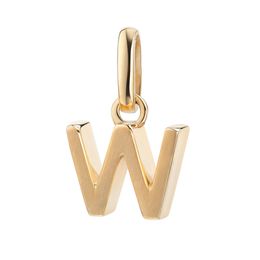 Firetti Kinder Kettenanh&auml;nger "Schmuck Geschenk Gold 333 Halsschmuck Anh&auml;nger Buchstabe Alphabet", W, Gelbgold 333, 0,83 ggelbgoldfarben, Gelbgold