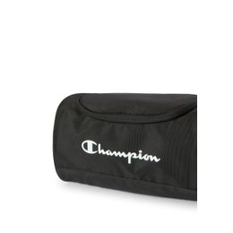 Champion Damen Kulturbeutel "Beauty Case", schwarz, Polyester, Taschen, strapazierf&auml;higes Material, mit Tragegriff, kompaktes Design