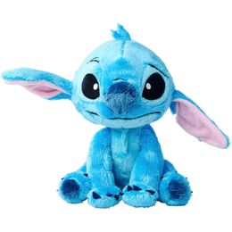 Simba Kinder Pl&uuml;schfigur "Disney Lilo und Stitch, Stitch, 25cm", bunt, Pl&uuml;sch, H:25cm, Pl&uuml;schfiguren