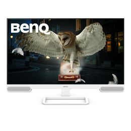 BenQ Gaming-LED-Monitor "EW3290U", B:71,45cm H:44,39cm T:6,78cmwei&szlig;, Monitore