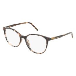 Dolce & Gabbana Dolce&Gabbana 0DG3425 Brille Damen | Fassung: Vollrand, Butterfly, Havanna Braun