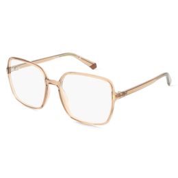 Polaroid PLD D526 Brille Damen | Fassung: Vollrand, Quadratisch, Braun