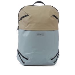 7CLOUDS Damen Laptoprucksack "Nacov 7.1", braun, Polyethylen, Tarpaulin, Rucks&auml;cke, mit recyceltem PET