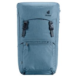 Deuter Freizeitrucksack "WALKER 24 L", blau, Rucks&auml;cke, f&uuml;r vielseitige Nutzung im Alltag, 24 Liter Volumen