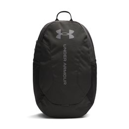 Under Armour Rucksack "UA HUSTLE LITE BACKPACK", B/H/T: 31cm x 17cmschwarz,, castlerock, Rucks&auml;cke, f&uuml;r Sportmode und aktive Freizeit, sportlicher