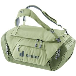 Deuter Damen Reisetasche "DUFFEL PRO 40 L", gr&uuml;n, Polyester, Taschen, aus Polyester, 40 Liter Volumen, f&uuml;r Erwachsene, sportlicher Stil