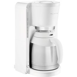 Rowenta Filterkaffeemaschine "CT3818 Adagio Milano", 1,25 l, 15, bunt, Kaffeemaschinen, Edelstahl- Thermokanne, 10-15 Tassen, 1,25 L, Automatische