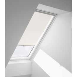 Velux Dachfensterrollo "mit Haltekrallen RHL FK00/CK00/MK00/100/SK00 1028", 606 608 610 S06 S08 S10 SK06 SK08 SK10, wei&szlig;, Rollos, Lichtregulierung