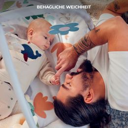 Kinderkraft Baby Spielbogen "COZYPLAY"grau, Polyester, Spielb&ouml;gen