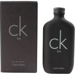 Calvin Klein Herren Eau de Toilette "Be", 50ml, schwarz, Parf&uuml;ms, mit Mandarin und Minze