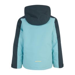 Ziener Jungen Skijacke "ALUCK", blau, Gr. 176, Obermaterial alle Farben au&szlig;er river blue dob: 100% Polyester, Obermaterial Farbe river blue dob: 1.