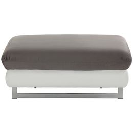 Hocker COTTA, B:98cm H:45cm T:67cm, wei&szlig;, Wohnzimmer, Hocker, "Solution"