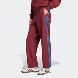 Herren Trainingshose "TRACKPANT", rot, Gr. XXXL, adidas originals, Obermaterial: 95% Polyester, 5% Elasthan, Hosen, mit 3-Streifen an den Seiten,