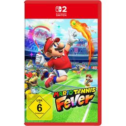 Spielesoftware "Mario Tennis Fever", Nintendo Switch 2ohne farbbezeichnung, NINTENDO SWITCH 2, Spielesoftware
