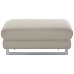 Hocker COTTA, B:98cm H:45cm T:67cm, beige, Wohnzimmer, Hocker, "Solution"